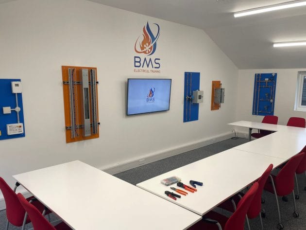 BMS Training Archives - BMS Electrical Training