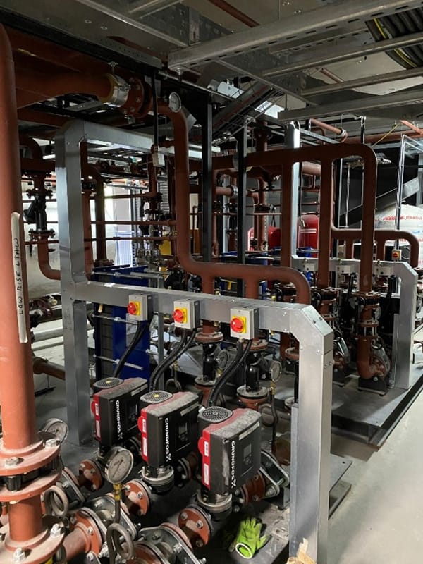 Motors and their Controls - BMS Electrical Training