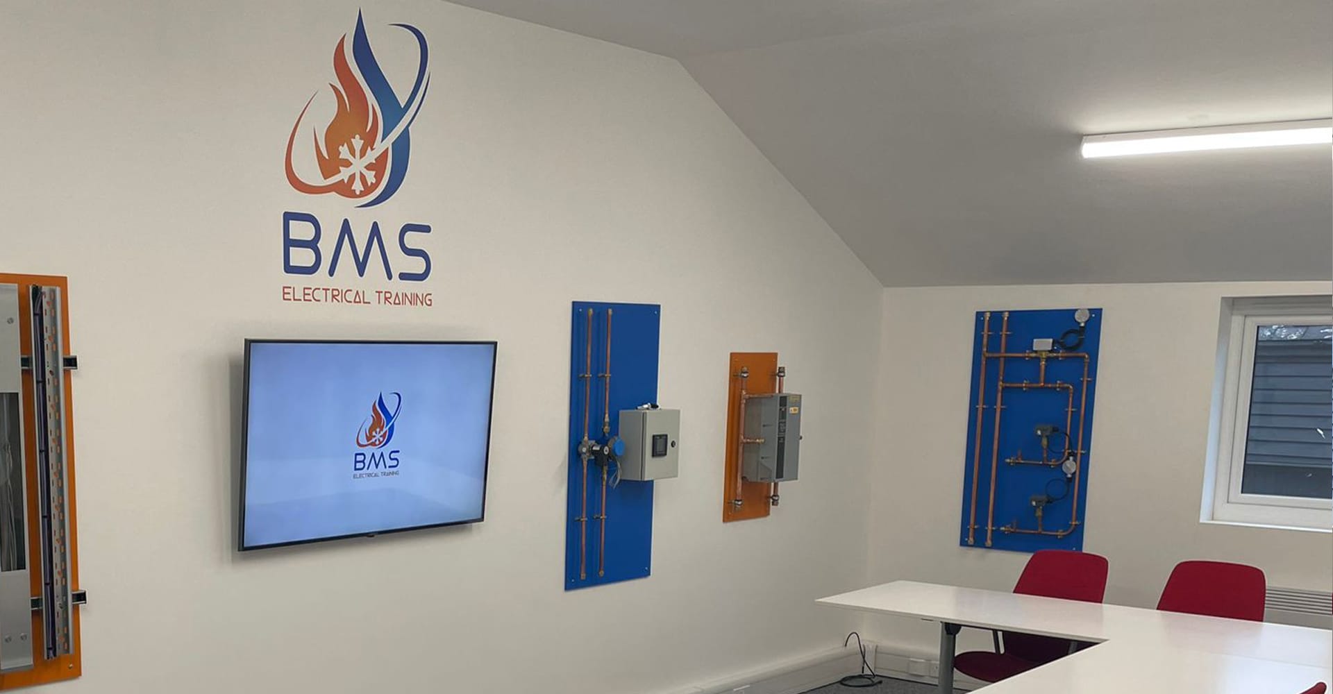 Home - BMS Electrical Training