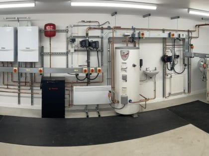 Courses - BMS Electrical Training