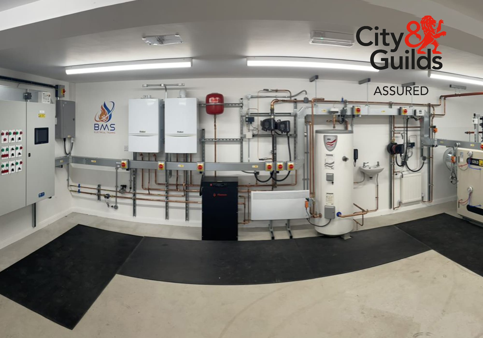 Safe Isolation Within The Bms Industry Bms Electrical Training